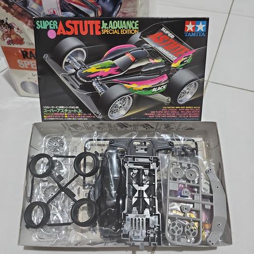 Jual Tamiya Super Astute Jr. Advance Special Edition MIJ - Kota Malang ...