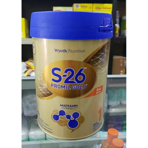 Jual ~ S26 PROMIL GOLD TAHAP 1 (KEMASAN BARU) - Kota Yogyakarta ...