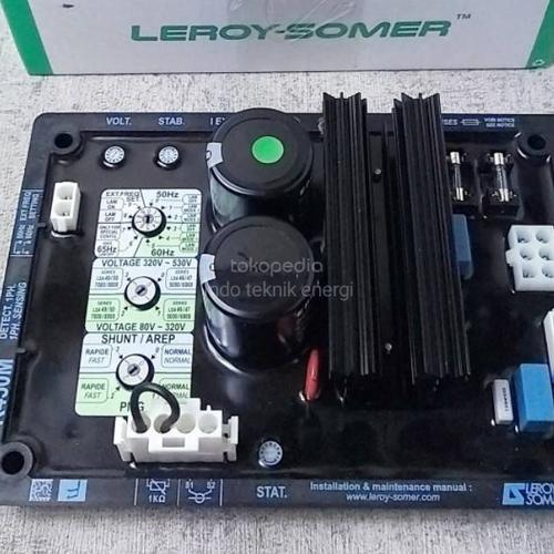 Jual LEROY SOMER AVR 450M ORIGINAL - Kab. Bintan - Indo teknik energi ...