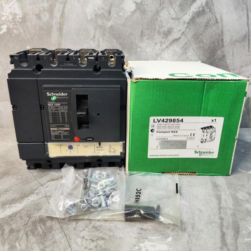 Jual MCCB NSX100N 4P 40A NSX 100 N 4P 40A TM40D breaker - Jakarta Barat ...