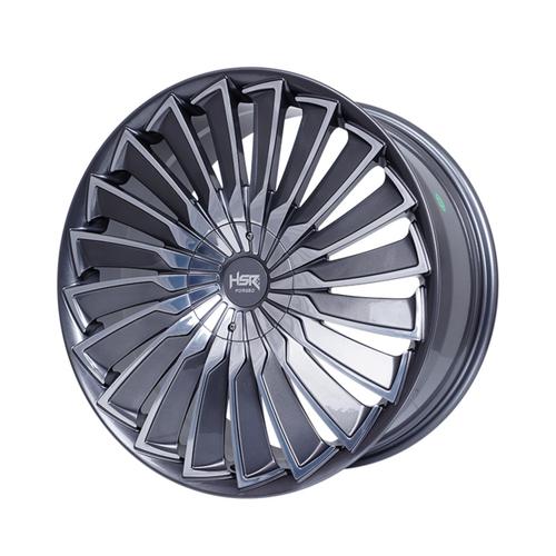 Jual Velg Forged Custom RFG TRB R20 Gun Metal Polish Face | Velg XC40 ...