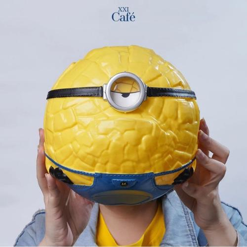 Jual minion despicable me 4 minion jerry popcorn bucket tempat popcorn ...