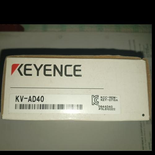 Jual Keyence KV-AD40 Module Analog Input - Kab. Bogor - AutomationPLC ...