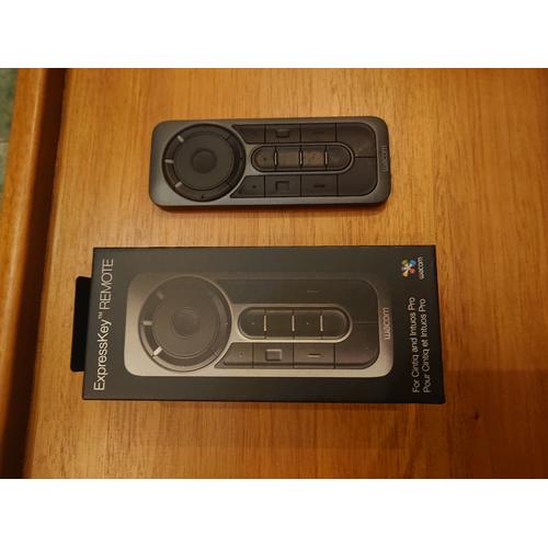 Jual Wacom Remote Express Key - Wireless Macro Keyboard - Tombol Gambar ...