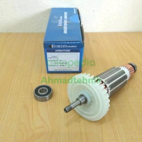 Jual Armature Angker Gerinda Makita 9553Nb Angker 9553B Dca Gulungan ...