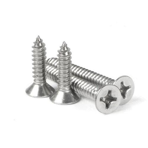 Jual SEKRUP F+AB #14 UKURAN LENGKAP - SELF TAPPING SCREW - 14X5/8 - Kab ...