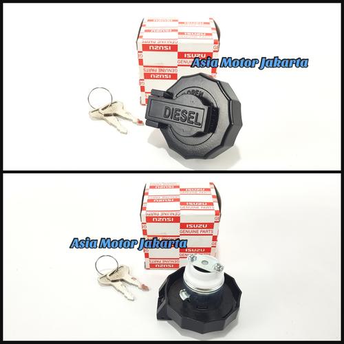 Jual Tutup Tangki Solar - Truck Isuzu NKR71 - ELF - Jakarta Barat ...