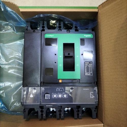 Jual MCCB NSX400H 4P 400A NSX 400 H 4P 400A TM400D breaker - Jakarta ...