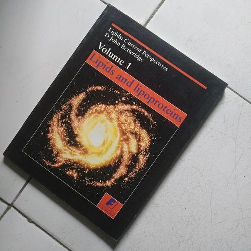 Jual Buku IMPORT - LIPIDS AND LIPOPROTEINS - VOLUME 1 - D JOHN ...