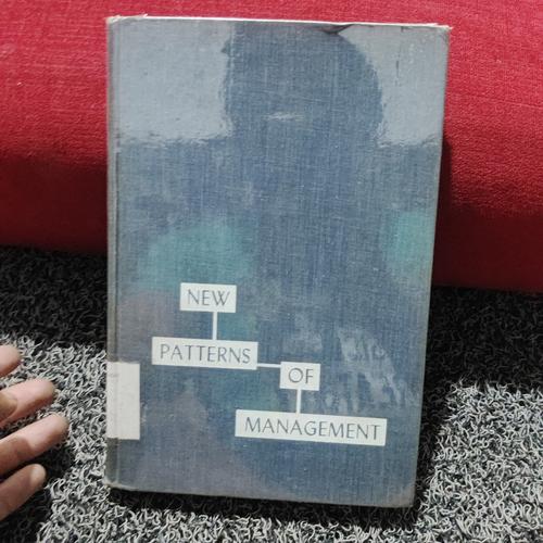Jual new patterns of management - Kab. Sleman - MFApedia | Tokopedia
