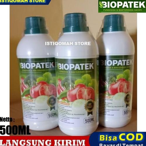 Jual ctts- BIOPATEK Fungisida Hayati Obat Penyakit Padi Daun Kuning Ampuh, Obat Daun Padi ...