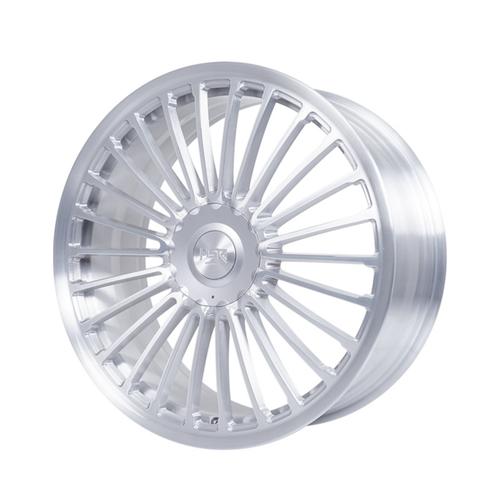 Jual Velg Forged Custom RFG AMARASI R20 Silver Brush | Velg Rangerover ...