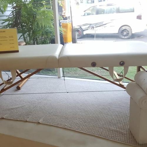 Jual Meja Pijat Portable Untuk Spa (Fixed Height) - Kab. Badung - Meja ...