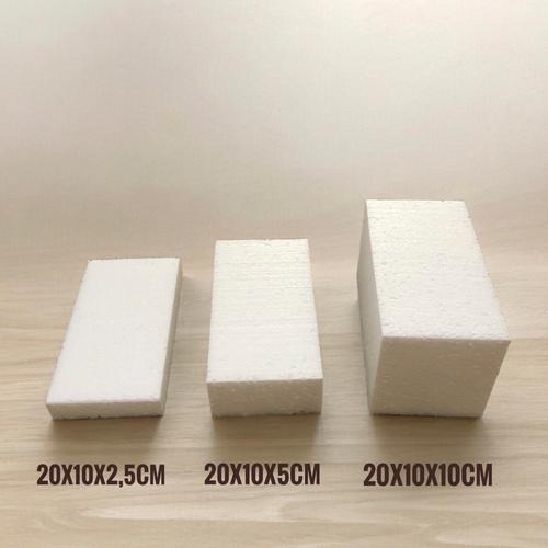 Jual Busa Bunga 20x10x5cm Oasis bunga Styrofoam buket Stereofoam buket ...