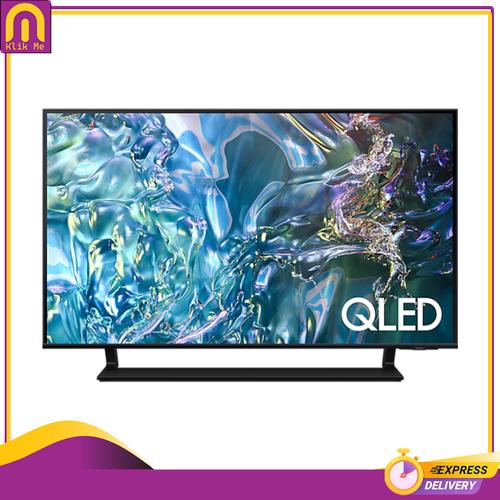 Promo SAMSUNG 55Q60D QLED SMART TV 55 INCH UHD 4K QA55Q60DAKXXD ...