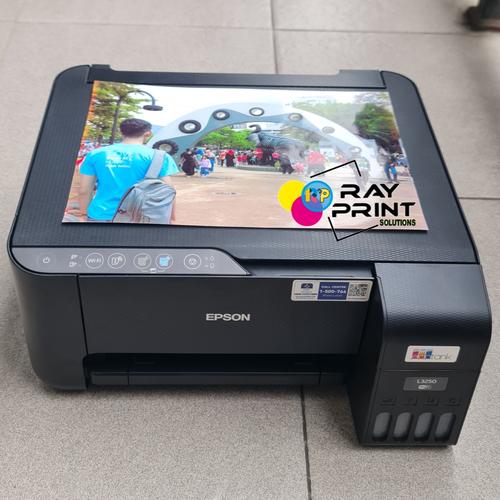 Jual Printer Epson L3250 Wifi Print Scan Copy - Jakarta Pusat - RAY ...