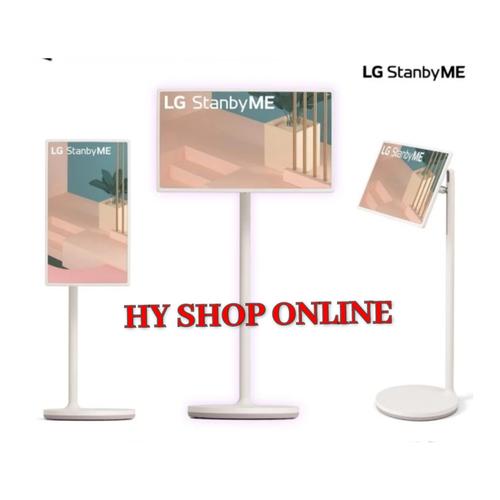 Jual LG STAND BY ME 27 INCH FULL HD SMART SCREEN 27ART10AKPL - LG ...
