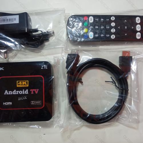 Jual STB Android TV B860H V5 Fullset Root - Jakarta Timur - Dewi Android Box | Tokopedia