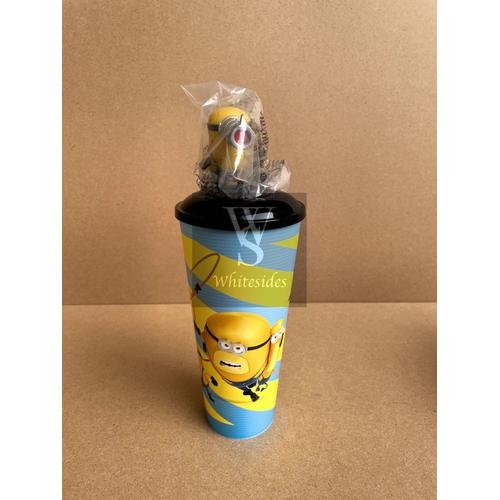 Jual Topper Mel - XXI Popcorn Despicable Me 4 3 2 Minions Bucket Jerry ...