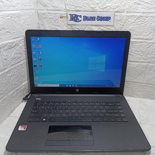Jual Laptop HP 14 Core i3 6006U Ram 8GB SSD 256GB Slim - Jakarta Pusat ...