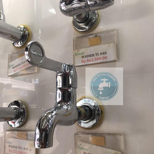 Jual Kran Tembok Wasser TL 010 Keran Air Taman - Mesin Cuci Wasser ...