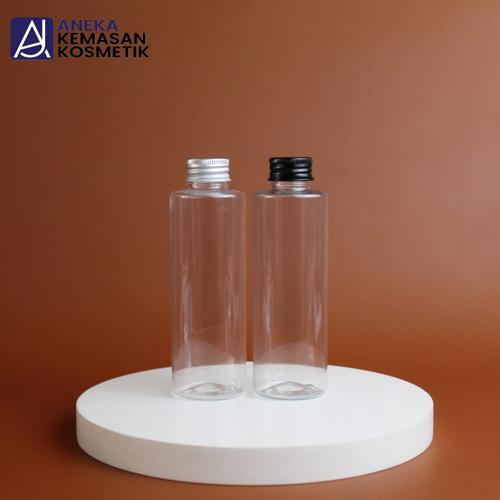 Jual Botol ulir 150ml rf natural/botol plastik 150ml/ulir alumunium ...