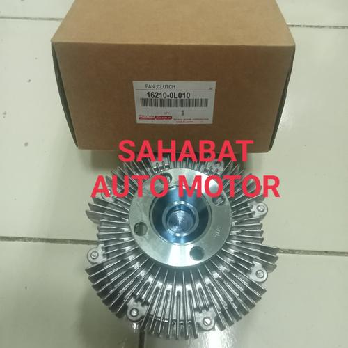 Jual FAN CLUTCH VISCO VAN SARANG TAWON INNOVA DIESEL/HILUX /FORTUNER ...