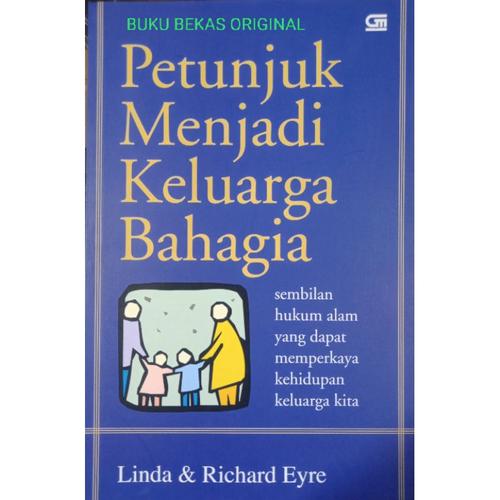 Promo Petunjuk Menjadi Keluarga Bahagia Sembilan Hukum Alam Yang Dapat ...
