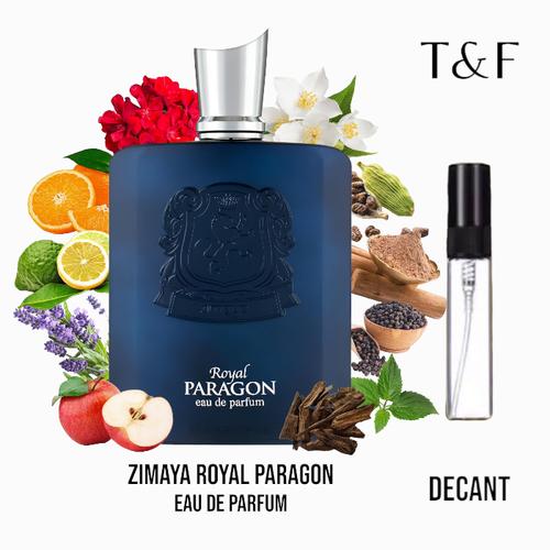 Jual Parfum Decant Zimaya Royal Paragon EDP - 10 ml - Kab. Bantul - T&F ...