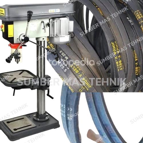 Jual vanbelt bor duduk 16mm krisbow tali kipas bor duduk 16mm fanbelt ...