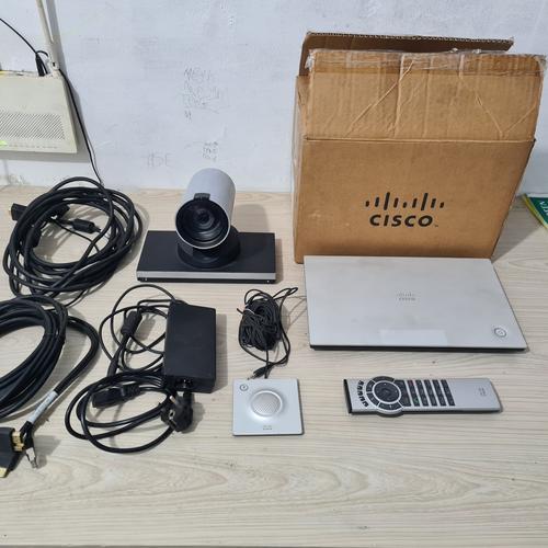 Jual Cisco Telepresense SX20 lengkap dan siap pakai - Kota Semarang ...