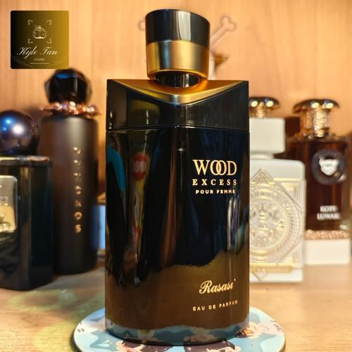 Jual Decant Parfum Rasasi Wood Excess Pour Femme EDP - 1 ML - Kab ...