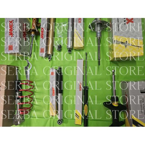 Jual Shock Breaker Belakang ORIGINAL ASLI merk JAMEX JX BLACK TOYOTA ...