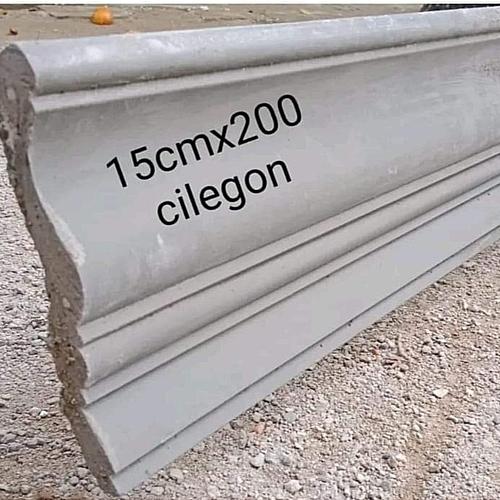 Jual lis profil beton minimalis lispang - 10 x 200cm - Kota Depok ...