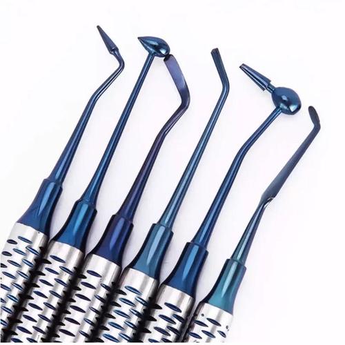 Jual Set Plastik Plastis Composite Filling Instrument Instrumen Anti ...
