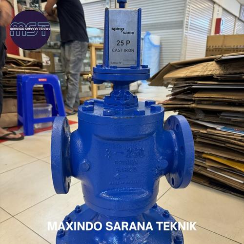Jual Pressure Reducing Valve PRV Spirax Sarco 25P 2" Inch DN50 ...
