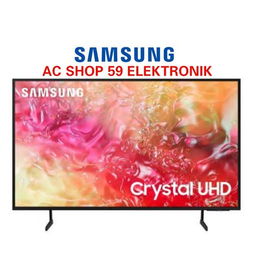 Jual LED TV SAMSUNG 43DU7000 CRYSTAL UHD 4K Tizen OS Smart TV 43 Inch ...
