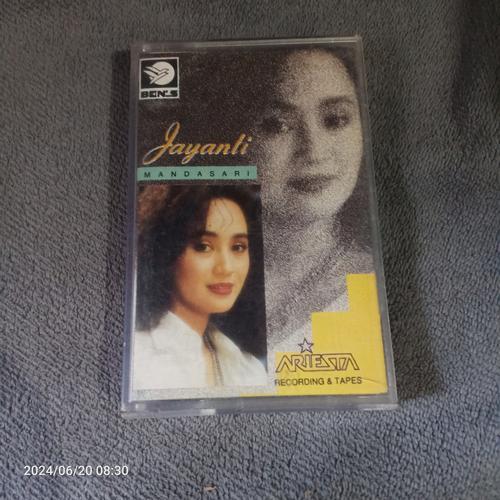 Jual KASET PITA JAYANTI Mandasari i - Kota Tangerang Selatan - MUSIK KLASIK STORE | Tokopedia