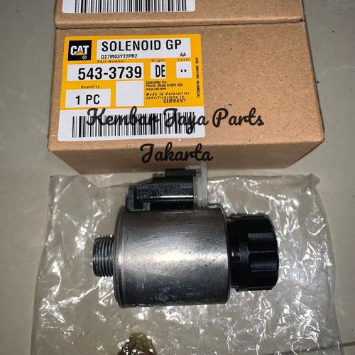 Jual 543-3739 5433739 Solenoid 320GC Brand Caterpilarr Oem - Jakarta ...