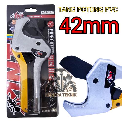 Jual TANG POTONG PVC 1 5/8" PRALON GUNTING PIPA PVC ALAT POTONG PIPA ...