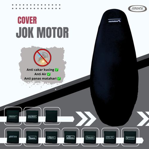 Jual Cover Jok Motor Nmax Vespa Aerox Pcx Vario/Sarung Jok Motor Waterproof - Aerox - Kota ...