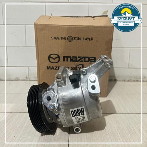 Jual Compressor Kompresor Mazda 2 All New Gen 3 Sky Aktif 6 PK - Kota ...