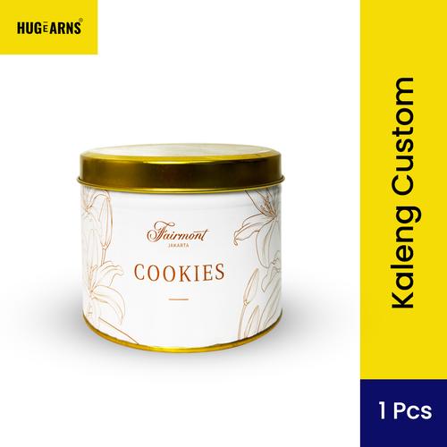 Jual HUGeARNS - Kaleng Custom Kaleng Bulat Custom Box Kaleng Cookies ...
