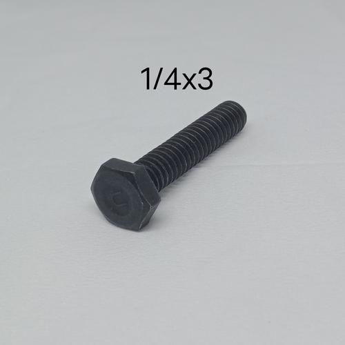 Jual Baut NC 1/4x3 Baut kunci 10 drat kasar panjang 7.5 cm - Kab. Bogor ...