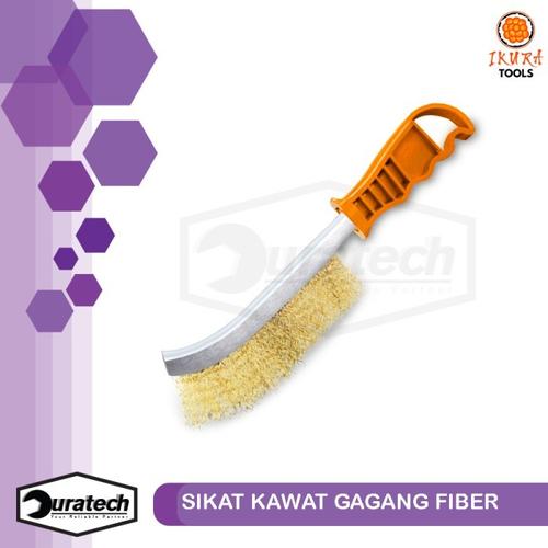 Jual Ikura Tools Sikat Kawat Kuningan Baja Gagang Fiber Golok Hand Wire ...