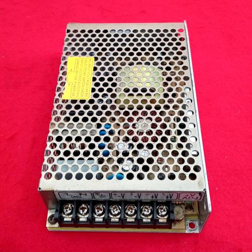 Jual Meanwell NES-100-24 Power Supply 24VDC/4.5A 100-240VAC - Jakarta ...