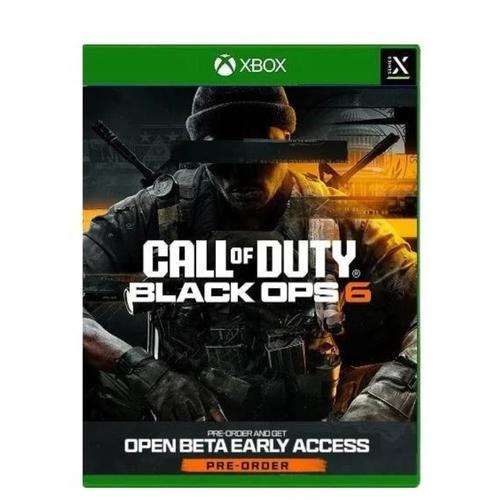 Jual xbox series x call of duty black ops 6 COD 6 vi - Jakarta Barat ...