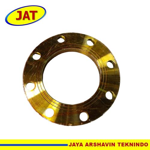Jual Flange las jis 10k std 10 inch / Flange cs JIS 10K STD uk 10 ...