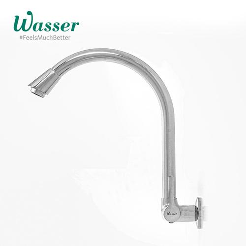 Jual TLX-040 WASSER WALL TAP With Swing Spout / Keran Tembok Air Dingin ...