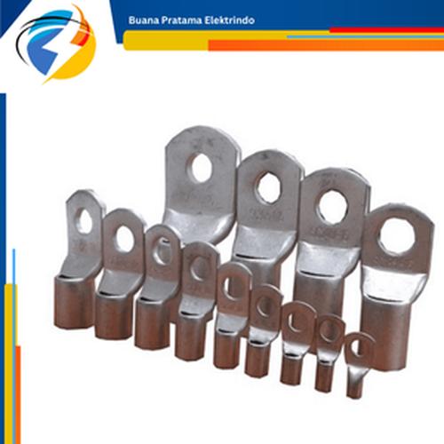 Jual Cable Lug / Skun Kabel SC 70 - Lubang baut 8, 10, 12 - SC 70 - 12 ...